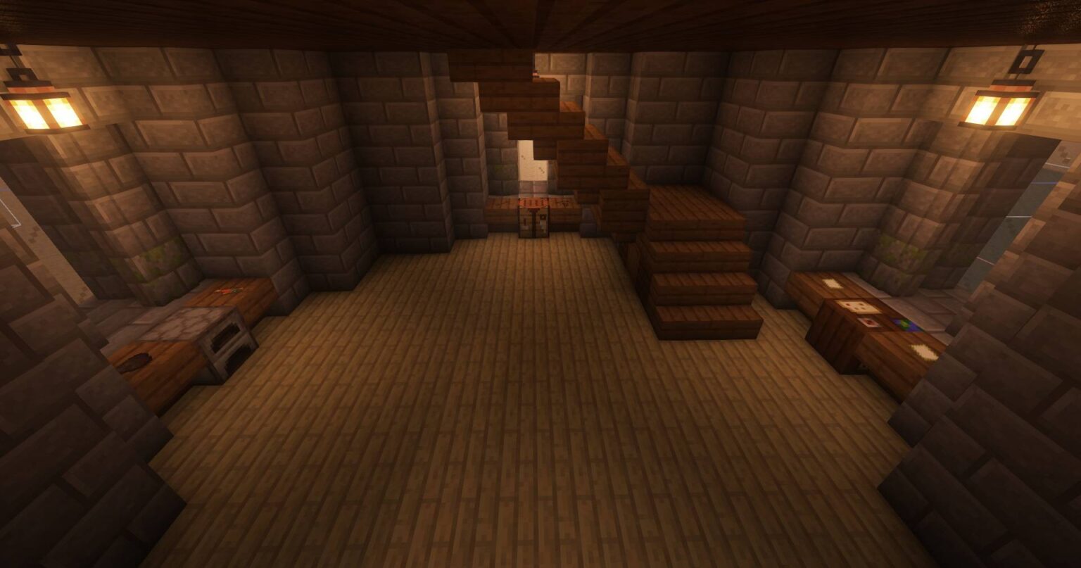 [Mod] Improved Pillager Outpost [1.16.5 - 1.21.4] - Minecraft-France