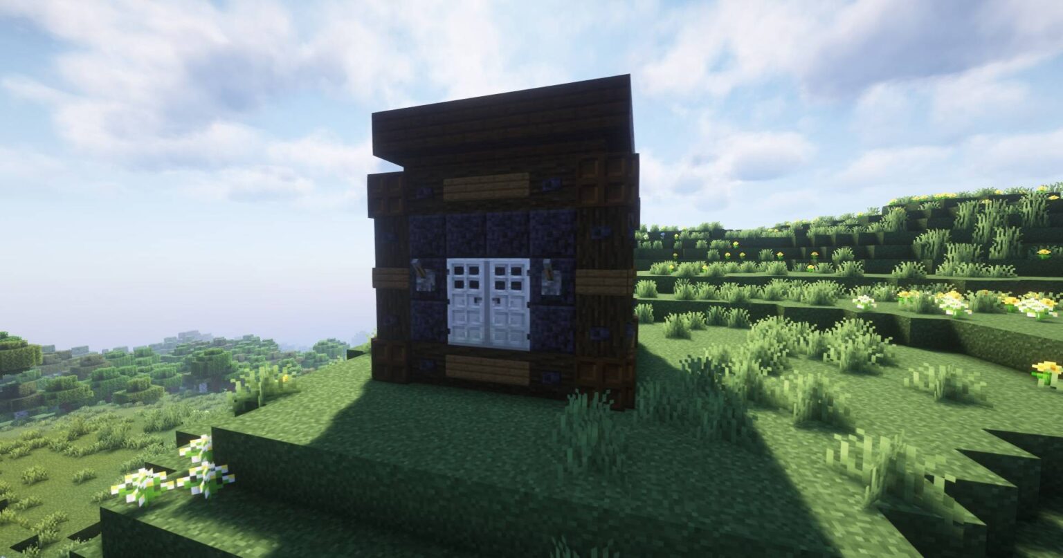 [Mod] Improved Pillager Outpost [1.16.5 - 1.21.4] - Minecraft-France