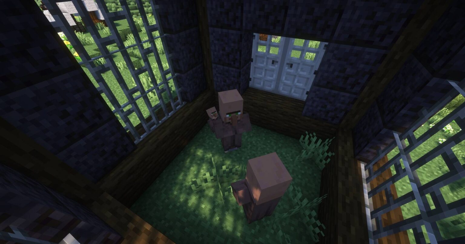 [Mod] Improved Pillager Outpost [1.16.5 - 1.21.4] - Minecraft-France