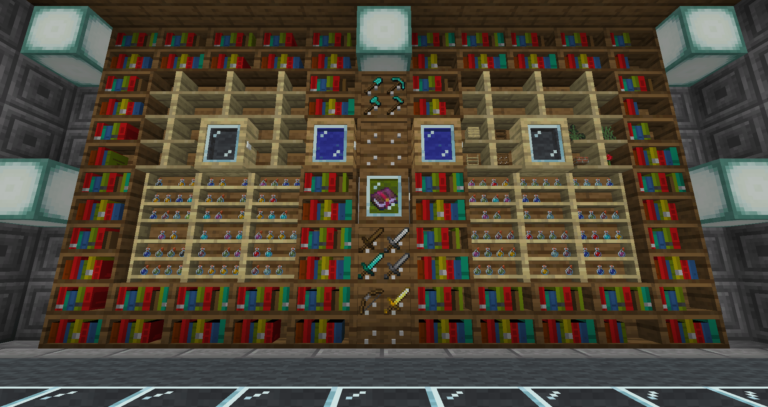 [Mod] Bibliocraft Legacy [1.21.1] - Minecraft-France