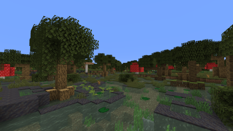 [Mod / Datapack] Blooming Biosphere [1.20.1 - 1.21.8] - Minecraft-France