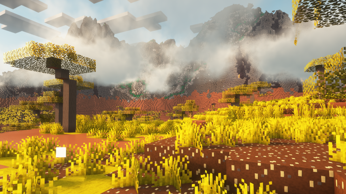 [Resource Pack] Oxygen-Ti [1.16 - 1.21] - Minecraft-France