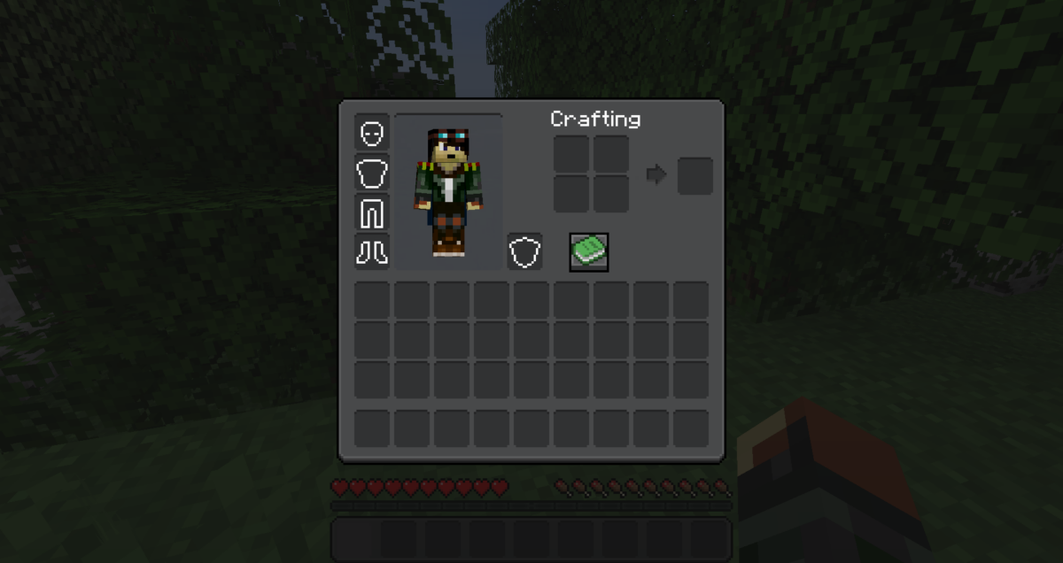 [Resource Pack] Ore UI [1.16 - 1.21] - Minecraft-France