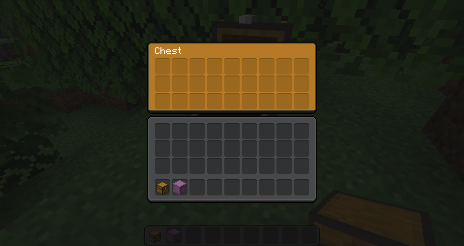 [Resource Pack] Ore UI [1.16 - 1.21] - Minecraft-France