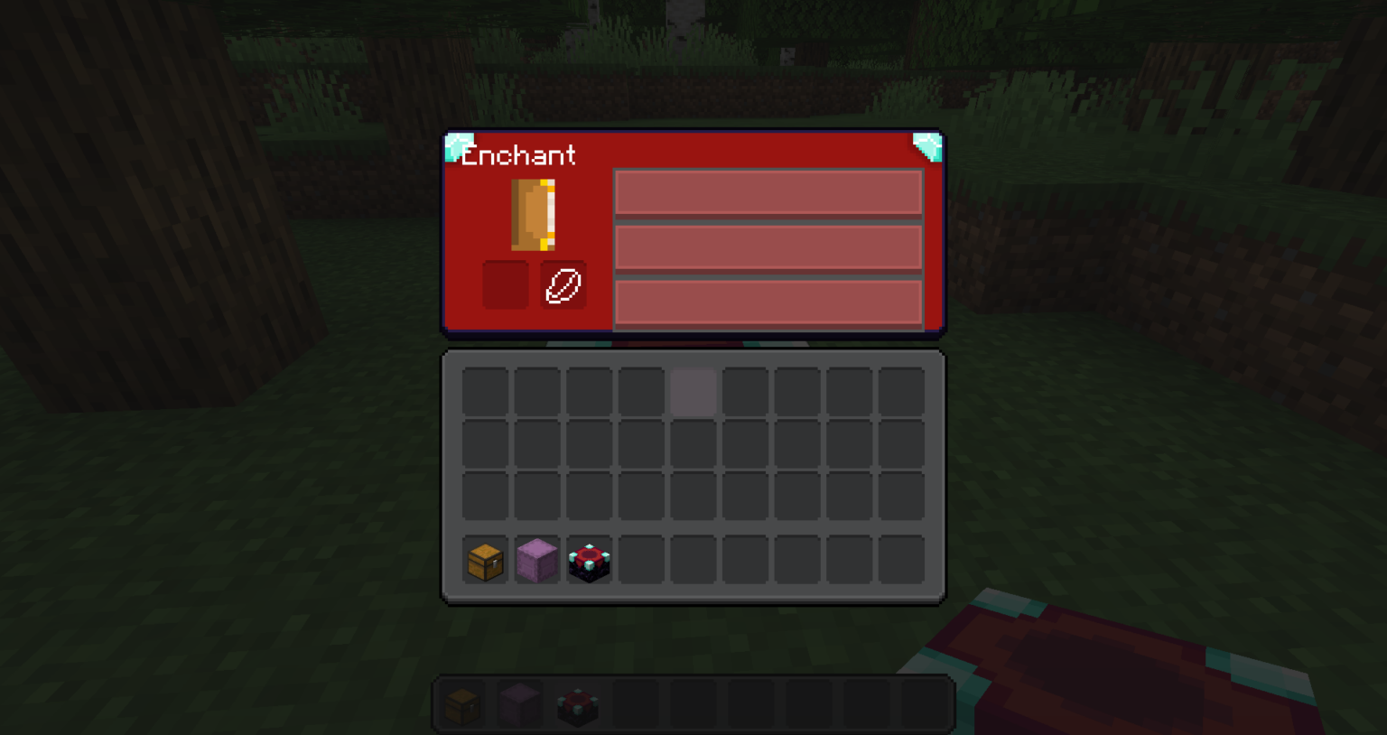 [Resource Pack] Ore UI [1.16 - 1.21] - Minecraft-France