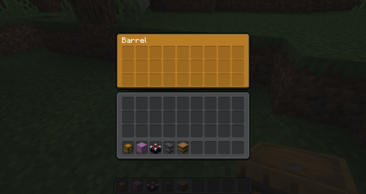 [Resource Pack] Ore UI [1.16 - 1.21] - Minecraft-France