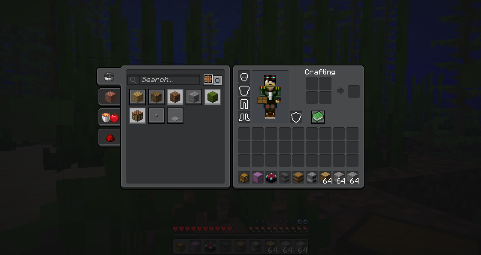 [Resource Pack] Ore UI [1.16 - 1.21] - Minecraft-France