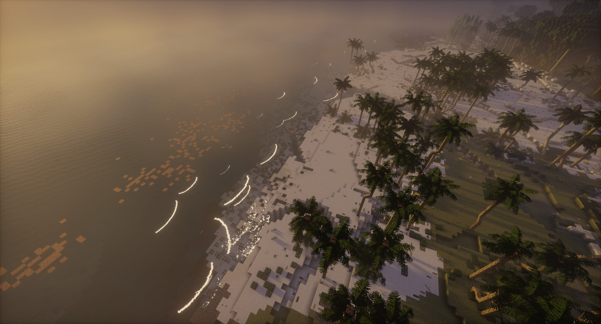 [Mod] Coastal Waves [1.20.1 - 1.21.4] - Minecraft-France