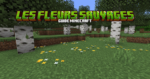 Les fleurs sauvages - Guide Minecraft - Minecraft-France
