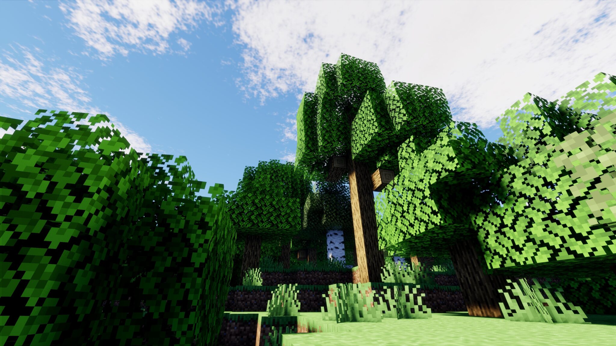 [Shader] Glimmer [1.20 - 1.21] - Minecraft-France