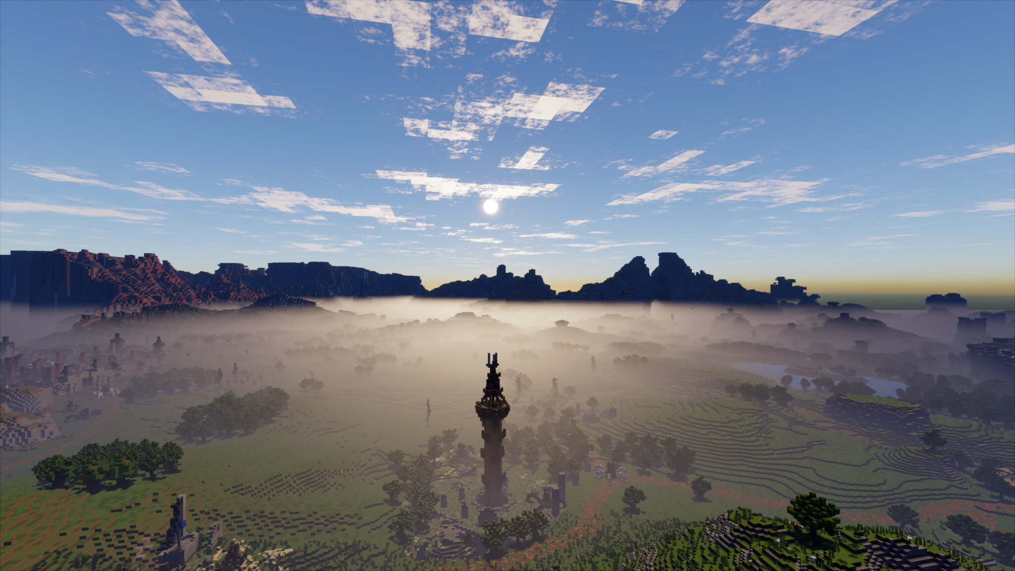 [Shader] Glimmer [1.20 - 1.21] - Minecraft-France