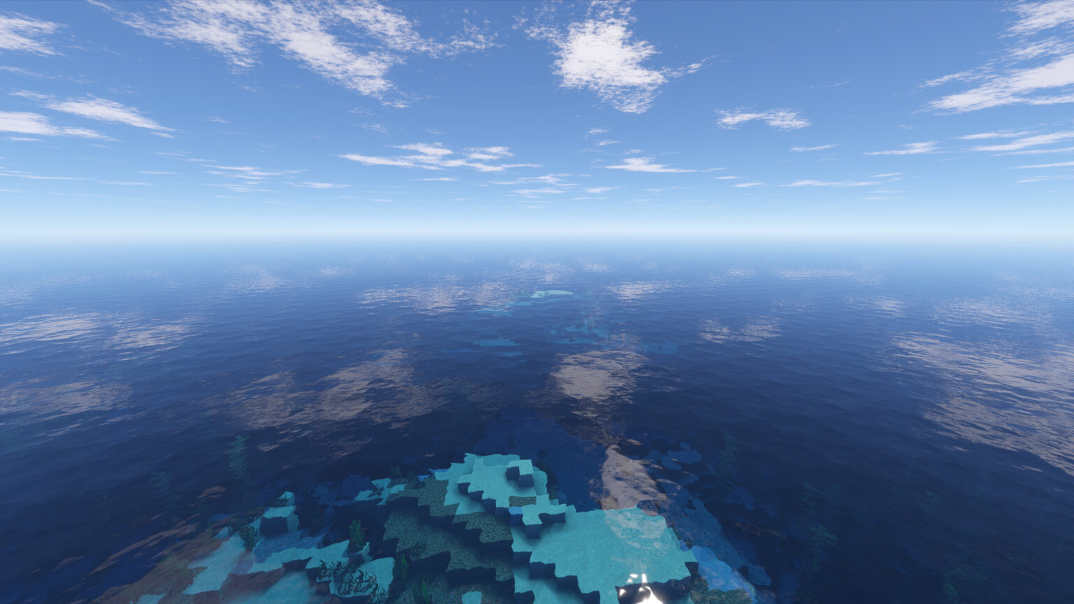 [Shader] Glimmer [1.20 - 1.21] - Minecraft-France