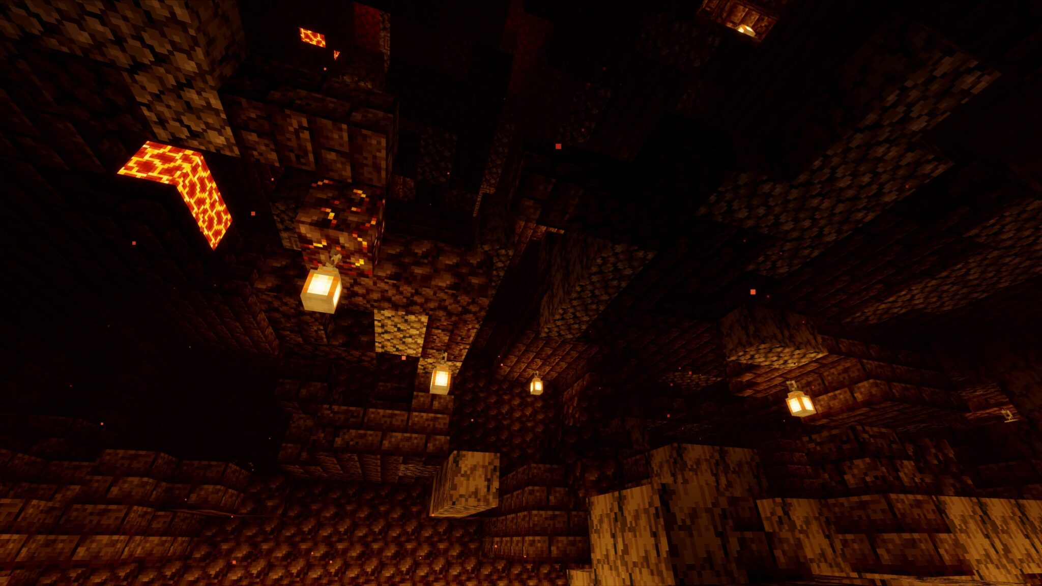 [Shader] Glimmer [1.20 - 1.21] - Minecraft-France