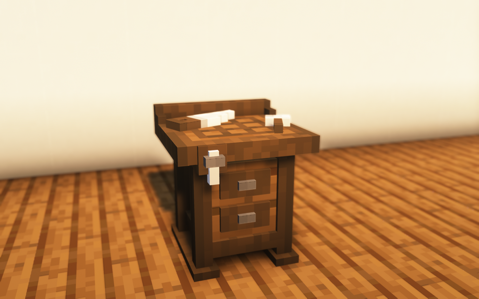 [Mod] Paladin's Furniture [1.16.5 - 1.21.4] - Minecraft-France