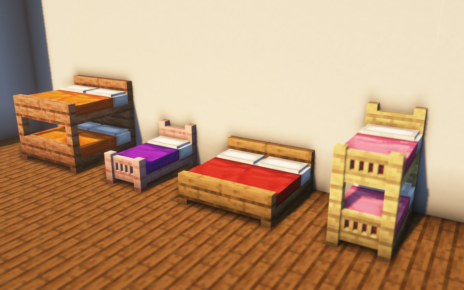 [Mod] Paladin's Furniture [1.16.5 - 1.21.4] - Minecraft-France