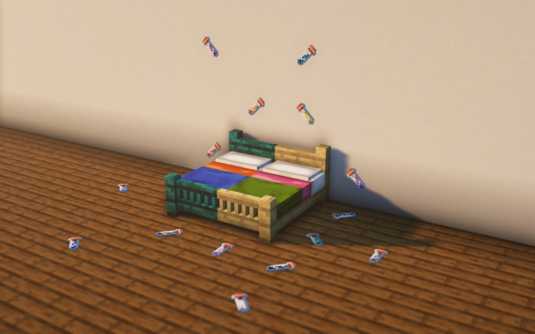 [Mod] Paladin's Furniture [1.16.5 - 1.21.4] - Minecraft-France