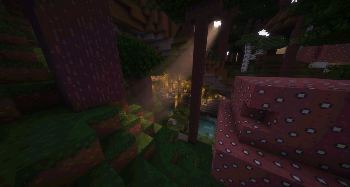[Resource Pack] Idyllon [1.16 - 1.21] - Minecraft-France