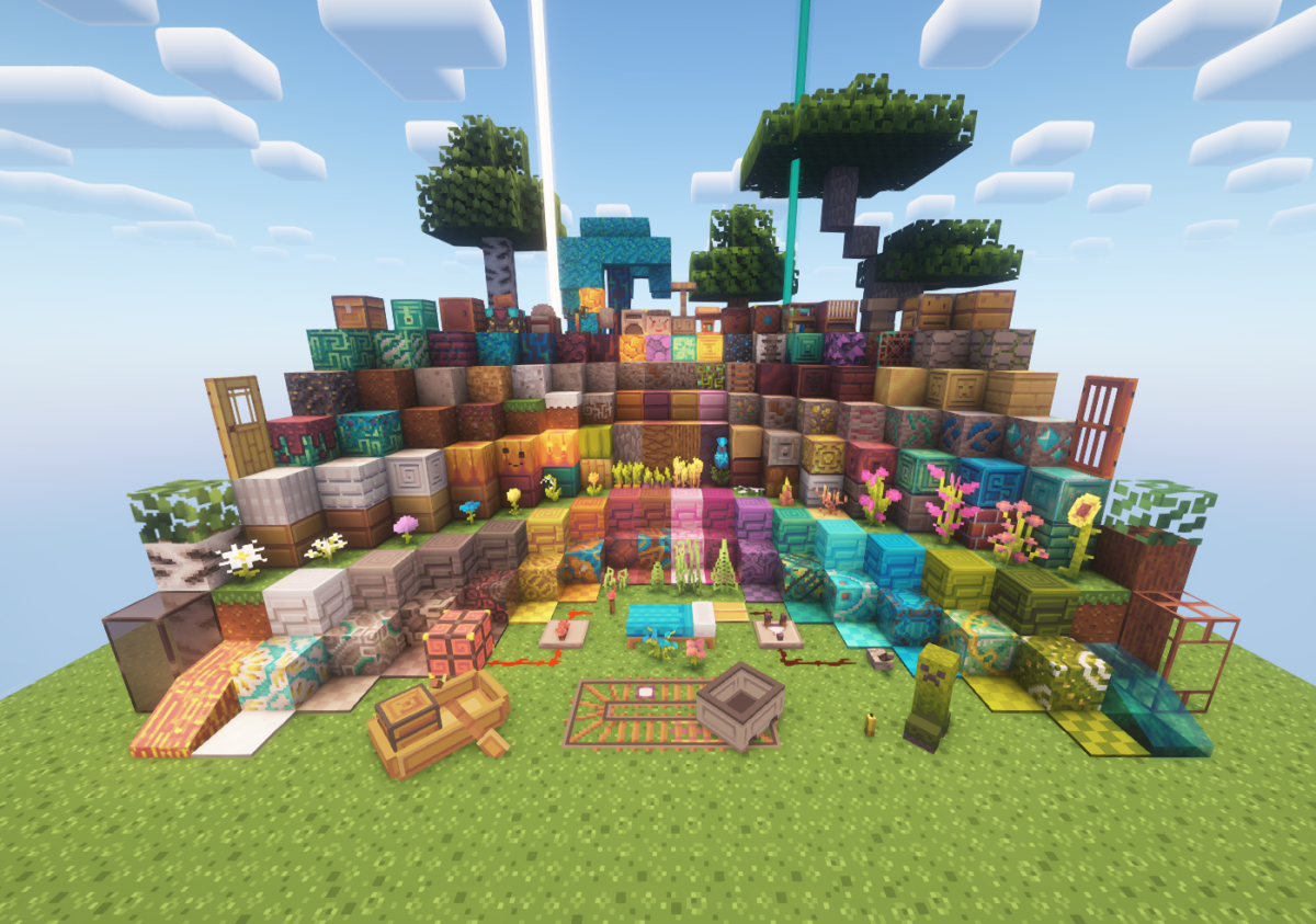 [Resource Pack] Idyllon [1.16 - 1.21] - Minecraft-France