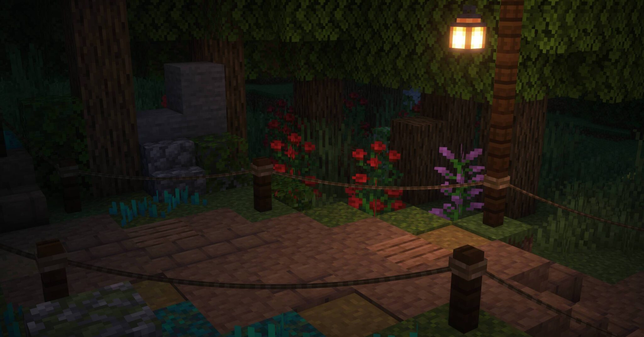 [Mod] Connectible Chains [1.16.5 - 1.21.10] - Minecraft-France