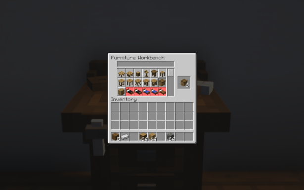 [Mod] Paladin's Furniture [1.16.5 - 1.21.4] - Minecraft-France