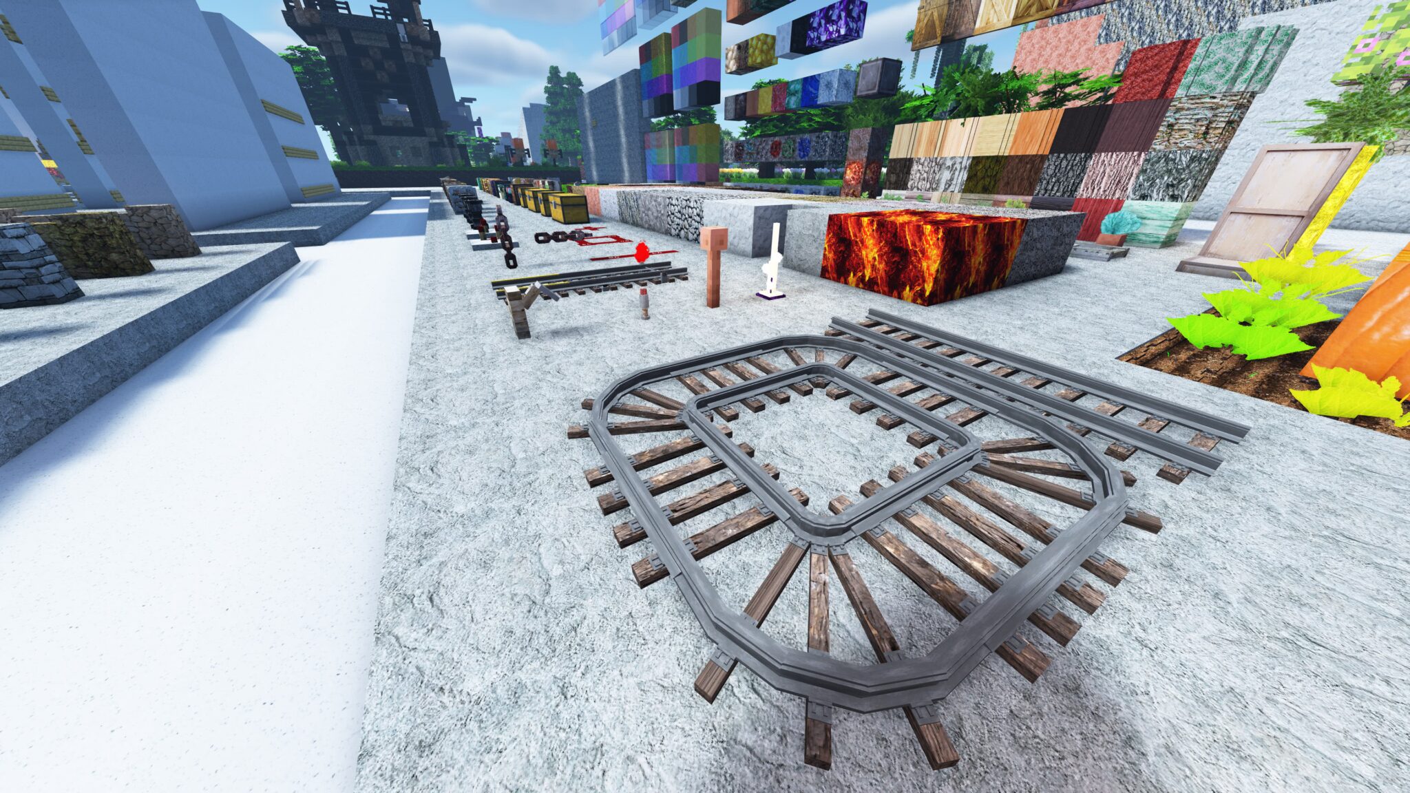 [Resource Pack] Alternative Reality [1.19 - 1.21] - Minecraft-France