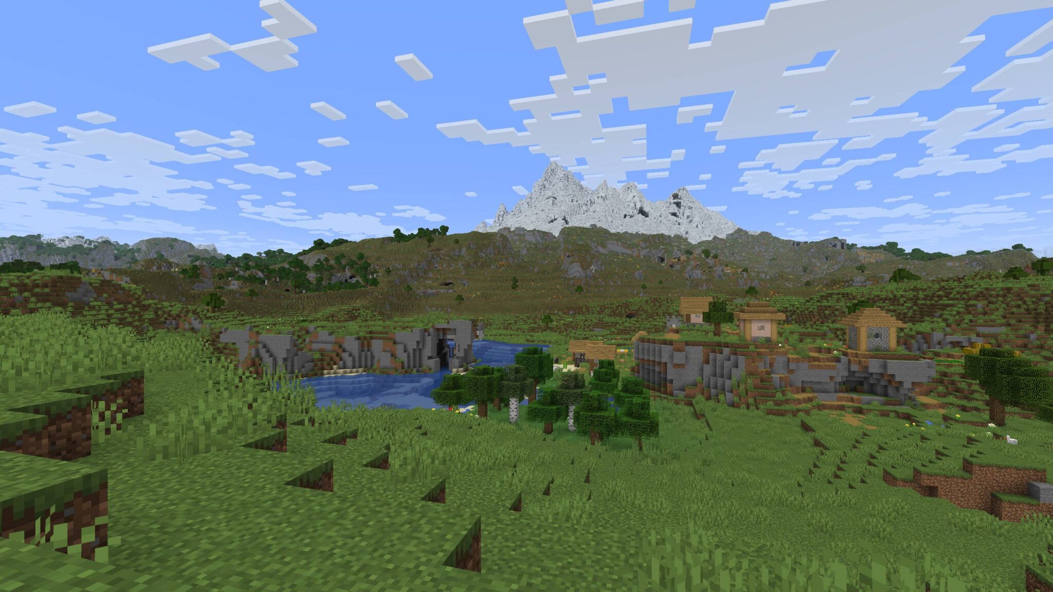 [Mod] Larion World Generation [1.20.6 - 1.21.4] - Minecraft-France