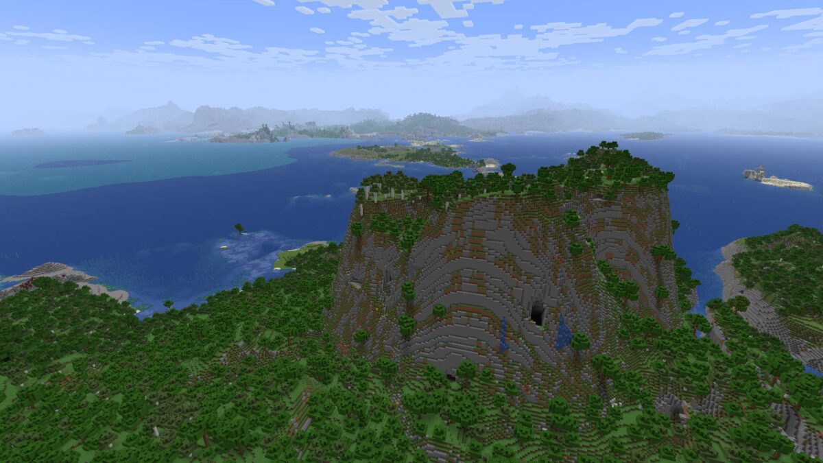 [Mod] Larion World Generation [1.20.6 - 1.21.4] - Minecraft-France
