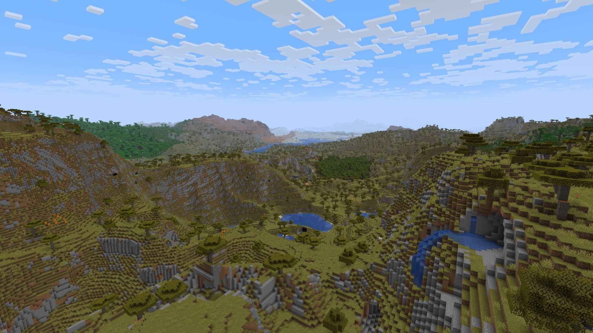 [Mod] Larion World Generation [1.20.6 - 1.21.4] - Minecraft-France