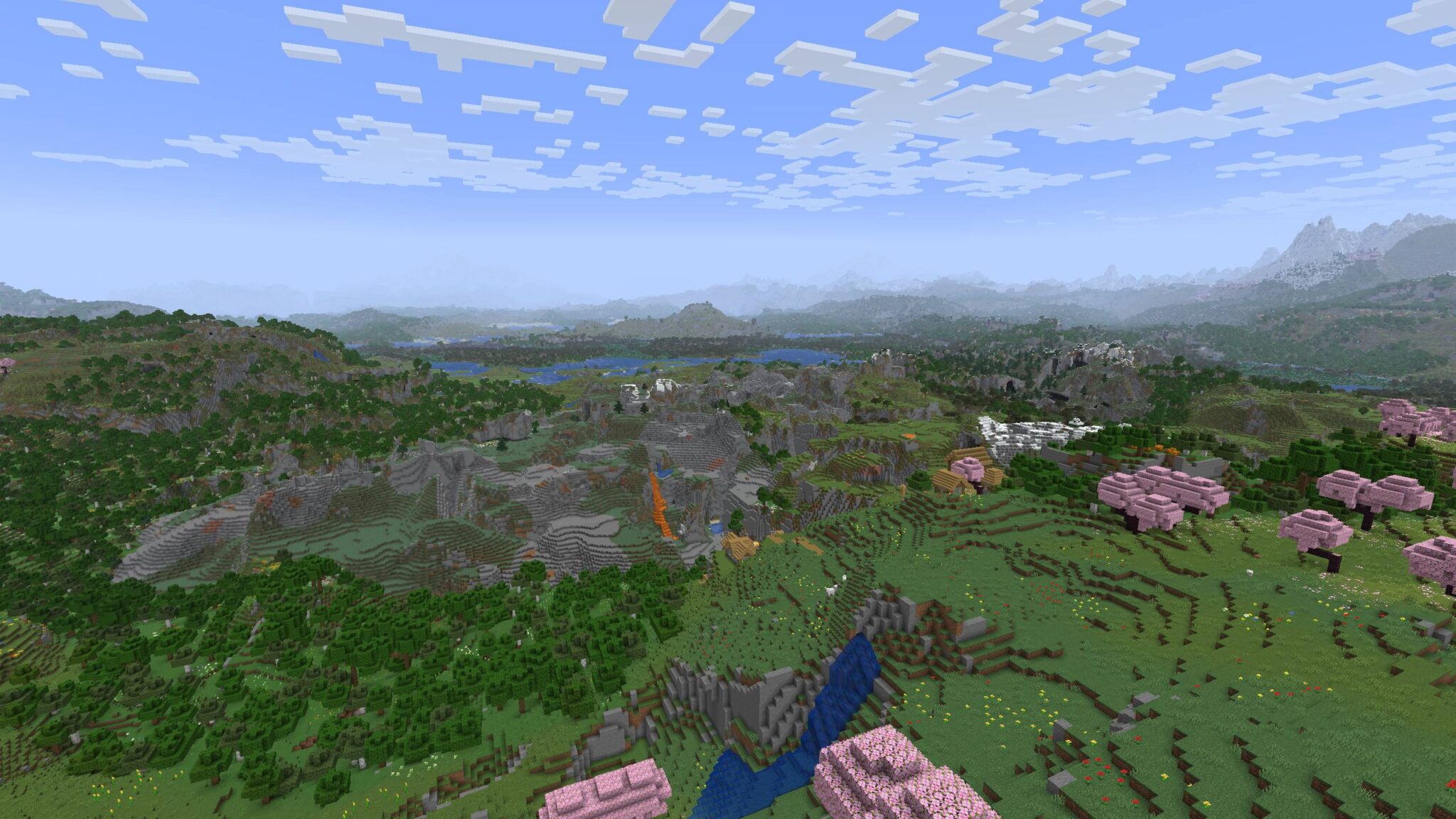 [Mod] Larion World Generation [1.20.6 - 1.21.4] - Minecraft-France
