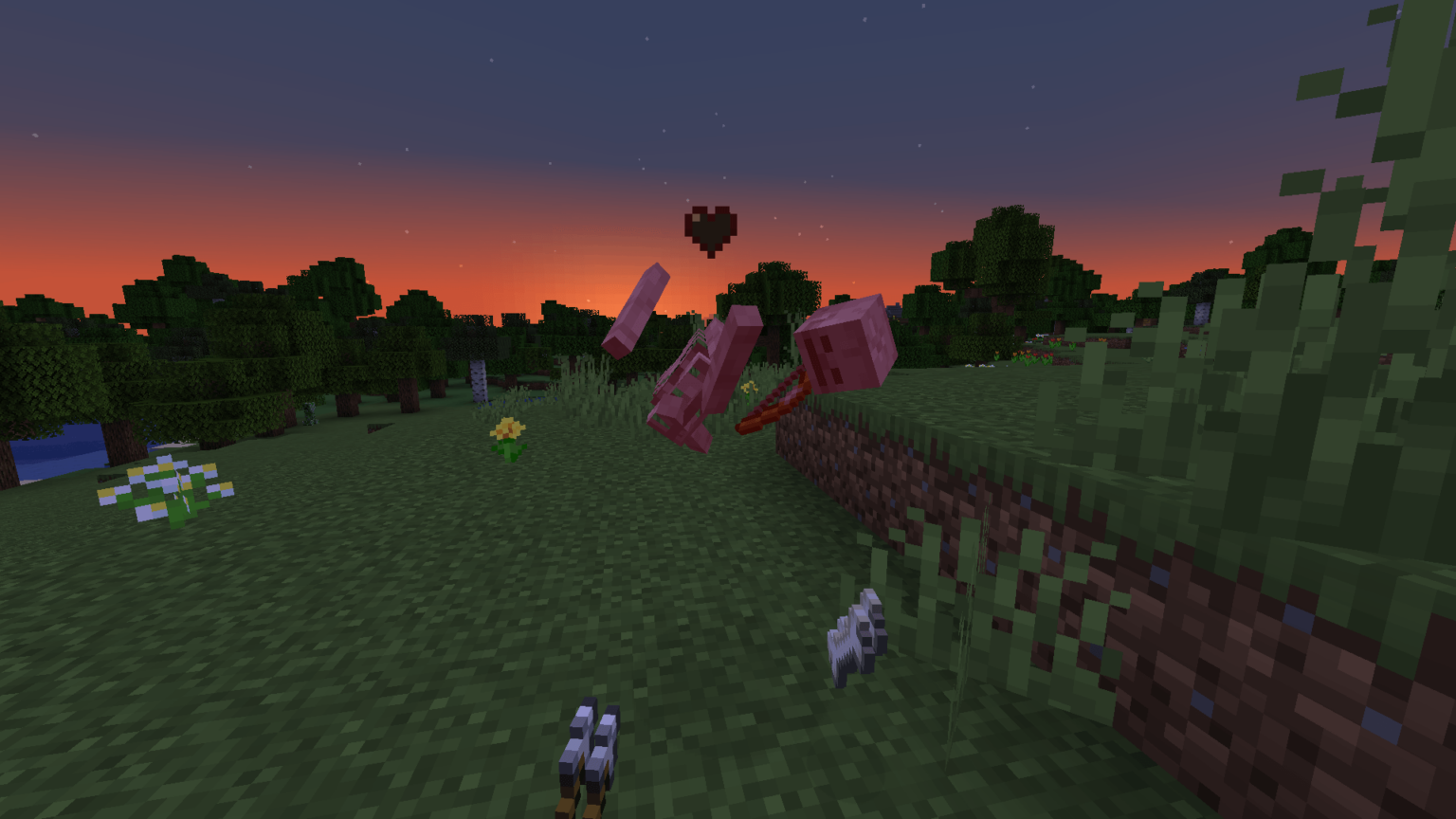 [Resource Pack] Reanimated Blue [1.19 - 1.21] - Minecraft-France