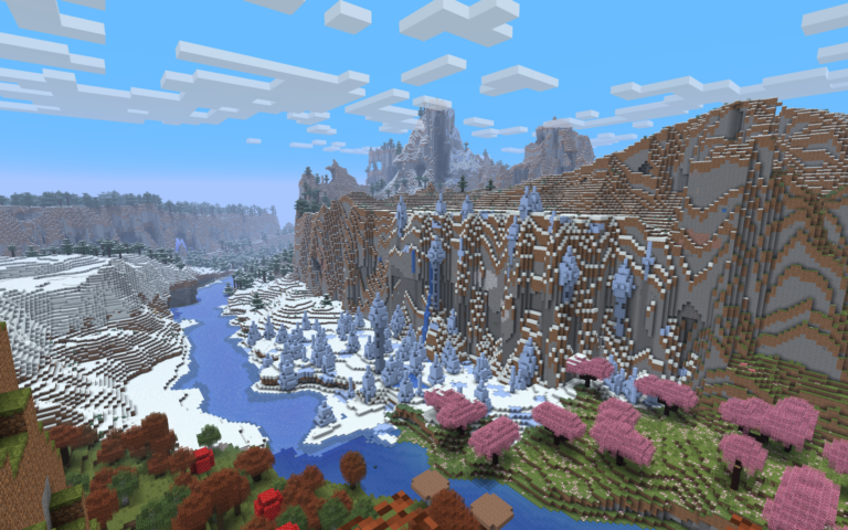 [Mod] Cascades [1.18.2 - 1.21.5] - Minecraft-France