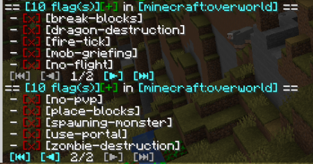 [Mod] Yet Another World Protector - YAWP [1.16.5 - 1.21.4] - Minecraft ...