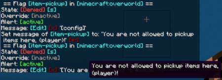 [Mod] Yet Another World Protector - YAWP [1.16.5 - 1.21.4] - Minecraft ...