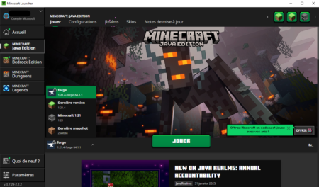 Comment installer facilement un mod sur Minecraft (Forge, NeoForge ...