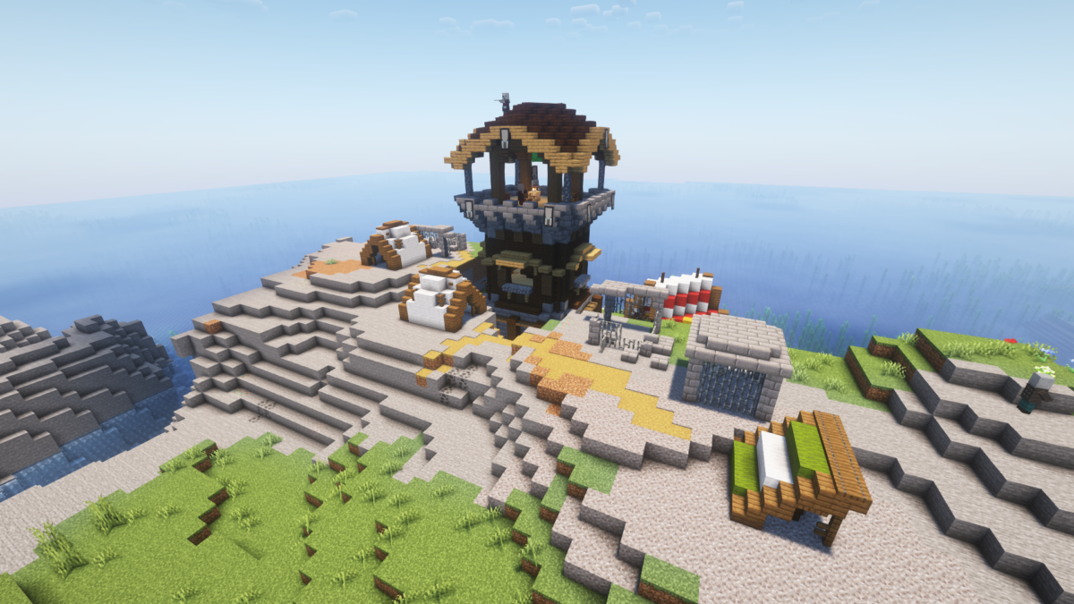 [Mod] Vanilla Structure Update [1.21.6] - Minecraft-France