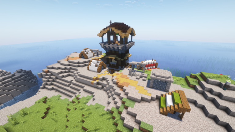 [Mod] Vanilla Structure Update [1.21.6] - Minecraft-France