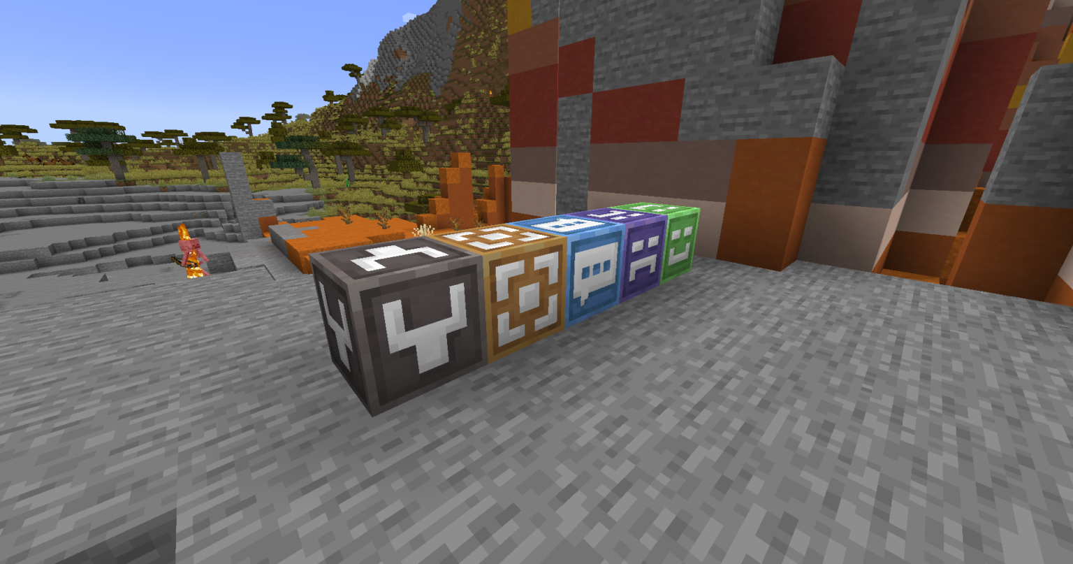 Minecraft 1.21.5 : Snapshot 25w10a - Minecraft-France