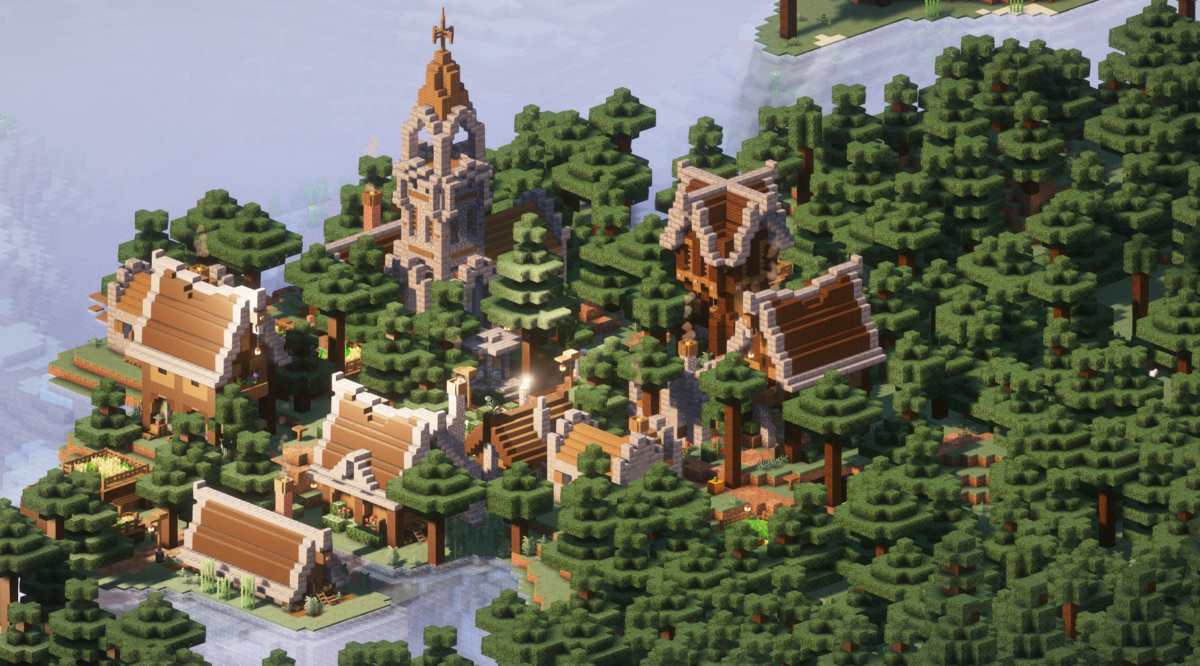 [Mod] Vanilla Structure Update [1.21.6] - Minecraft-France