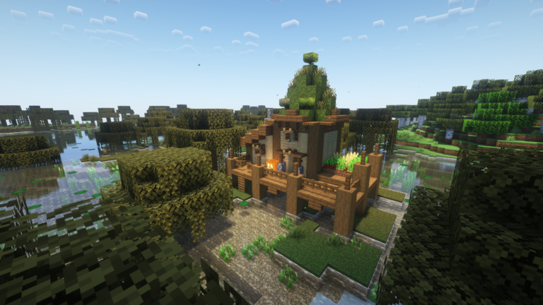 [Mod] Vanilla Structure Update [1.21.6] - Minecraft-France