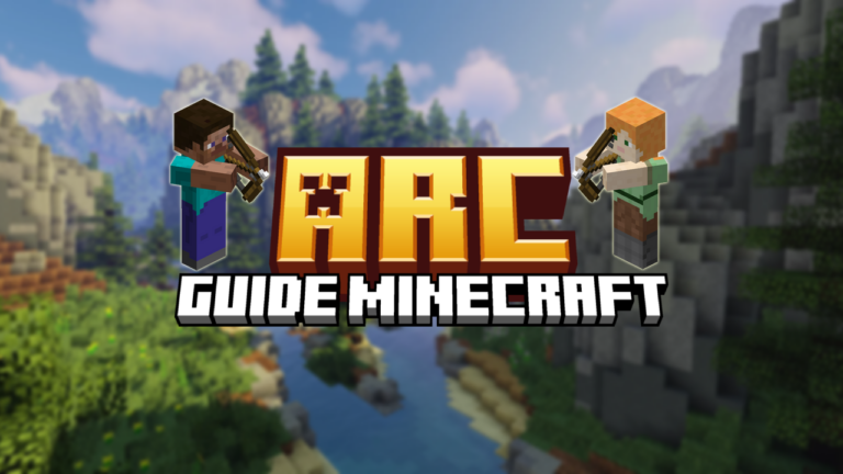 L’arc dans Minecraft : Fabrication, utilisation et enchantements ...
