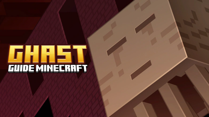 Le Ghastling dans Minecraft : Tout ce qu’il faut savoir - Minecraft-France