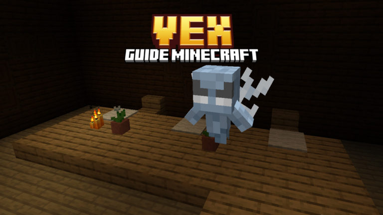 Vex dans Minecraft : Tout savoir pour les combattre efficacement ...