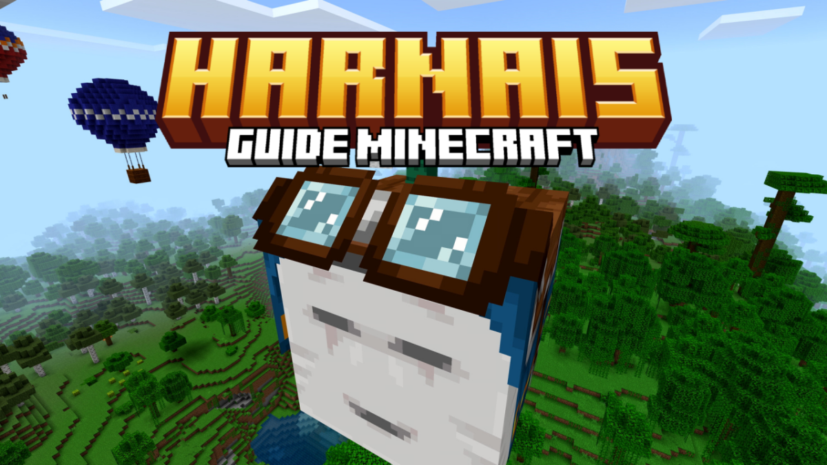 Harnais Minecraft : Comment le fabriquer et l’utiliser pour monter un ...