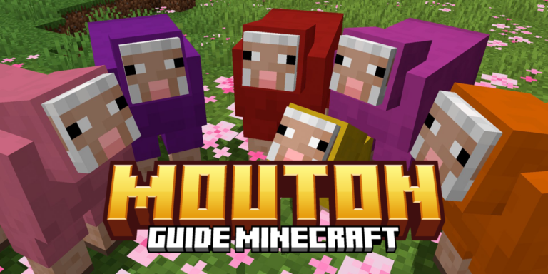 La poule dans Minecraft : Tout ce qu'il faut savoir - Minecraft-France