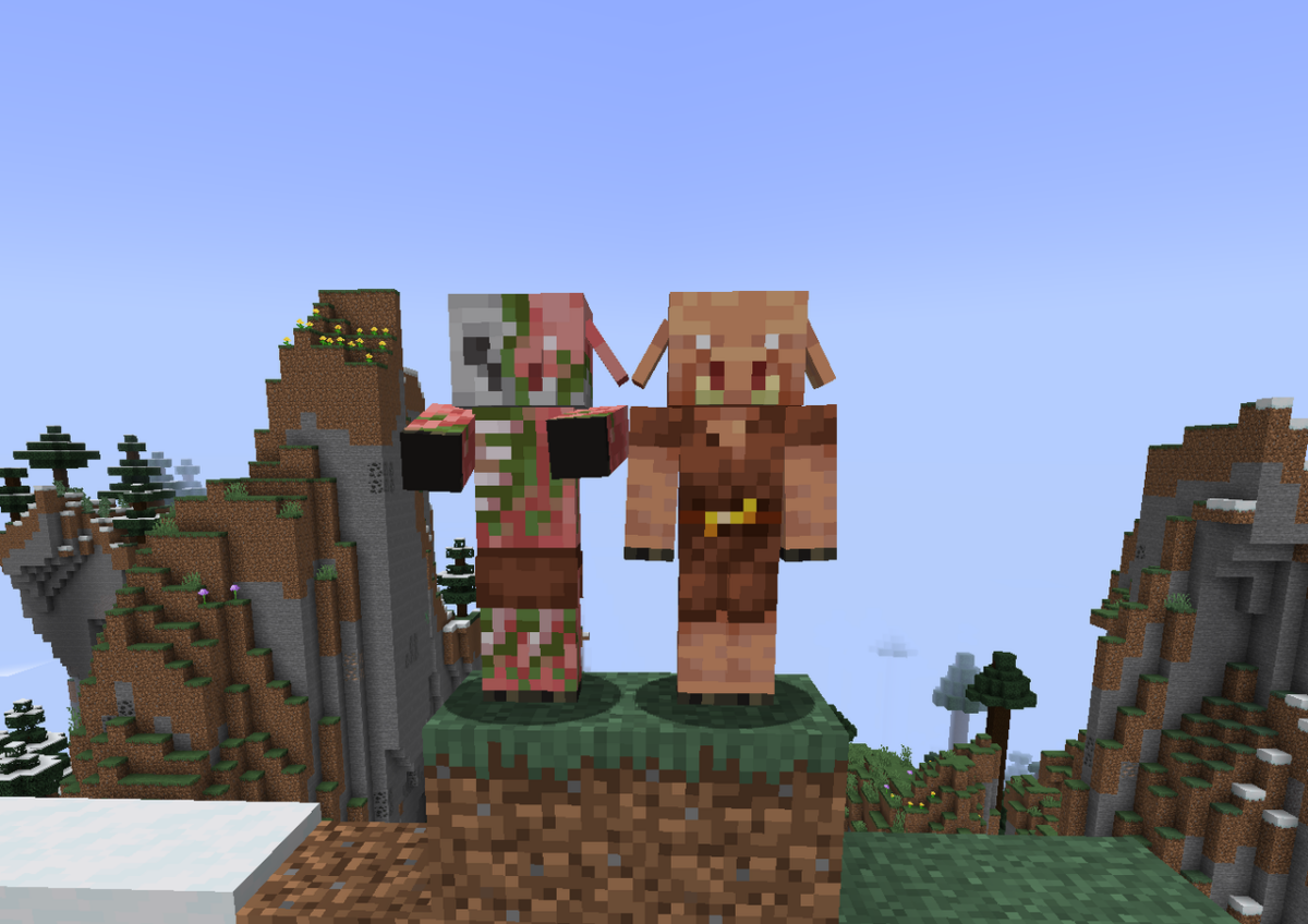 Piglin dans Minecraft : Guide complet, comportements et conseils ...