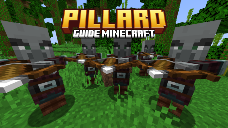 Pillard dans Minecraft : Guide complet, attaques et stratégies ...