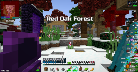 [Resource Pack] Super RPG Font [1.16 - 1.21] - Minecraft-France