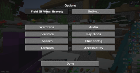 [Resource Pack] Super RPG Font [1.16 - 1.21] - Minecraft-France