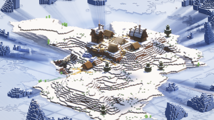 [Mod] Vanilla Structure Update [1.21.11] - Minecraft-France