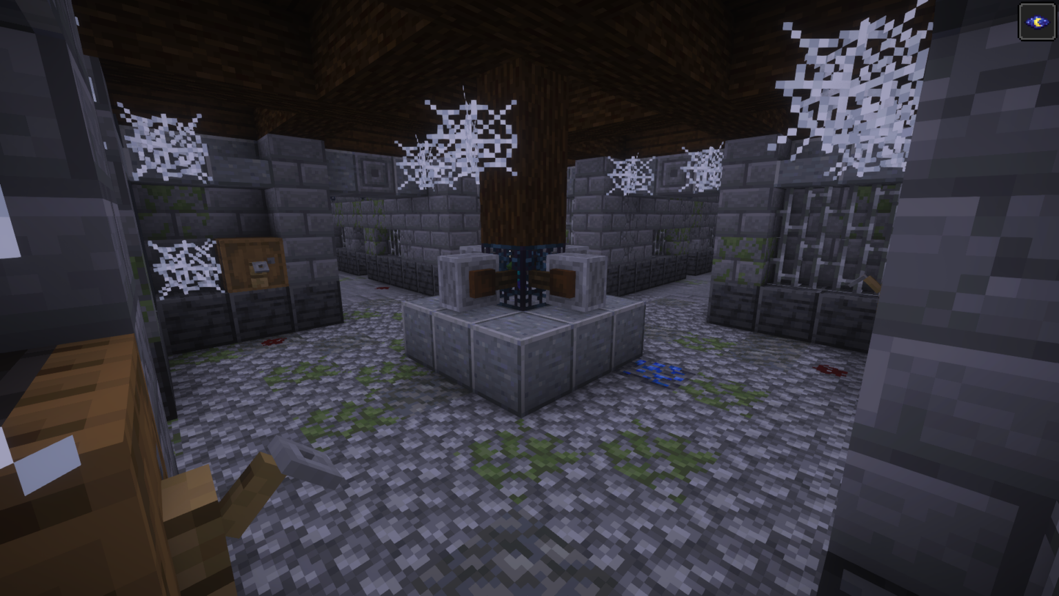 [Mod] Vanilla Structure Update [1.21.6] - Minecraft-France